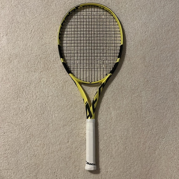 Babolat | Games | Babolat Pure Aero Lite Tennis Racquet | Poshmark